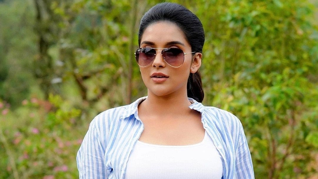 Mahima Nambiar : Stunning clicks of Magamuni Actress | Visual Story