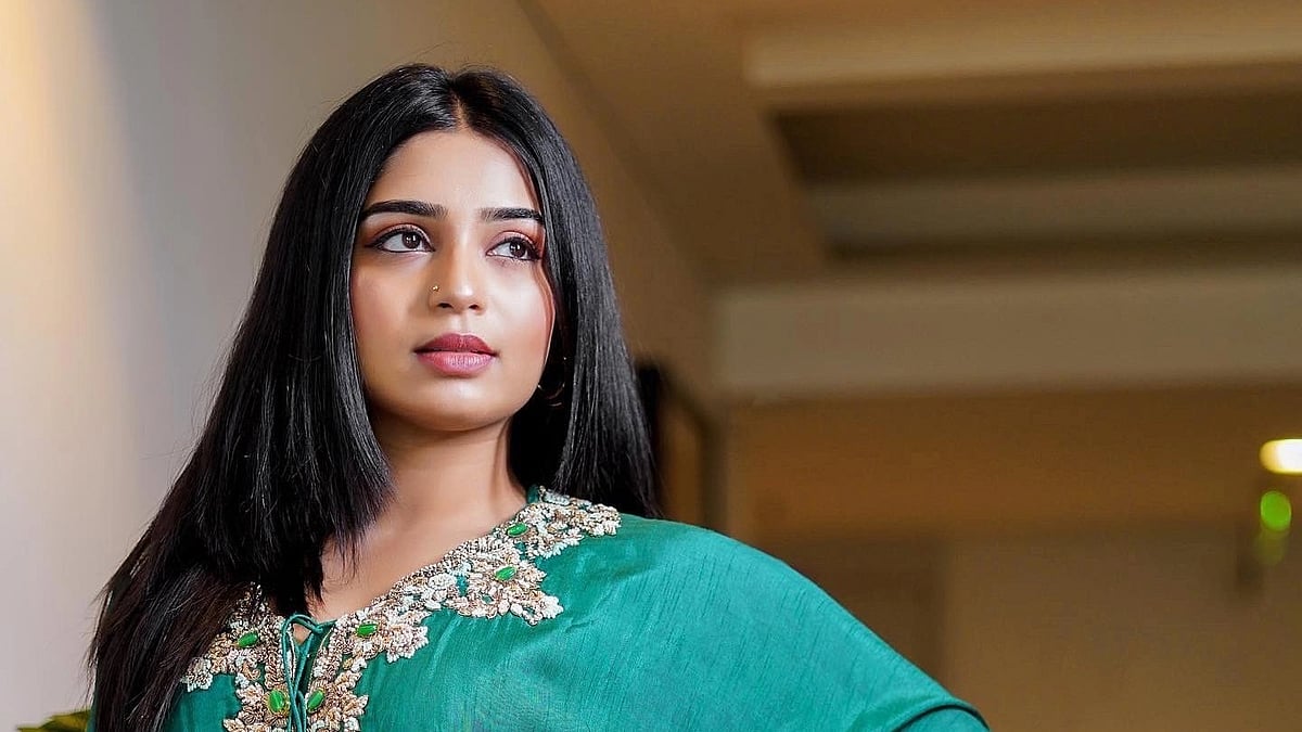 Gouri G Kishan : Stunning Clicks of '96 Actress | Visual Story