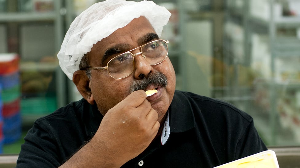 'இந்தியாவின் ICE Cream மேன்' - பிழைப்புக்காக மும்பையில் குடியேறியவர் ...