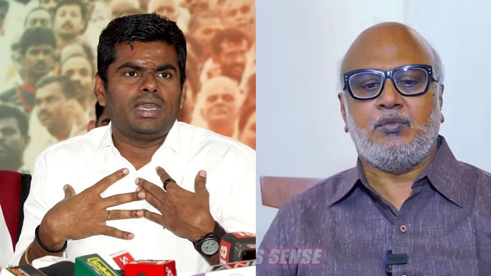 பாஜக அடுத்த தலைவரை தேடுகிறதா? - பத்திரிகையாளர் மணி பேட்டி | வீடியோ ...