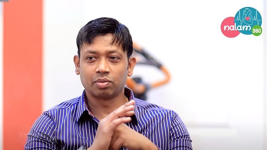 கை கால்களில் நெட்டை உடைத்தால் மூளை நரம்பு பாதிக்குமா? | nalam 360