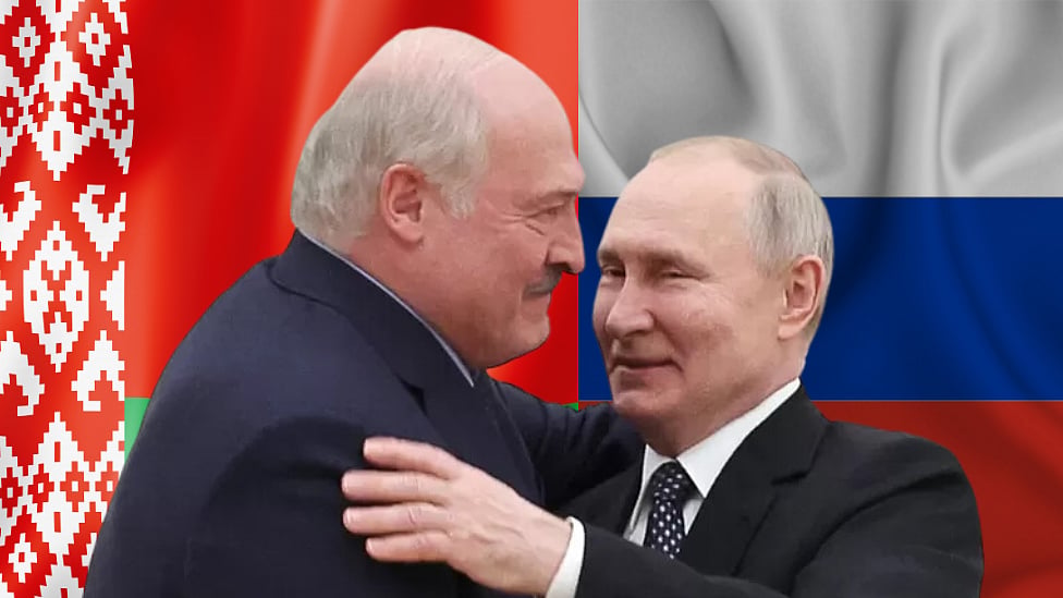 Belarus : உக்ரைன் போரில் ரஷ்யாவை நேரடியாக ஆதரிக்கும் நாடு - பெலாரஸ் ...