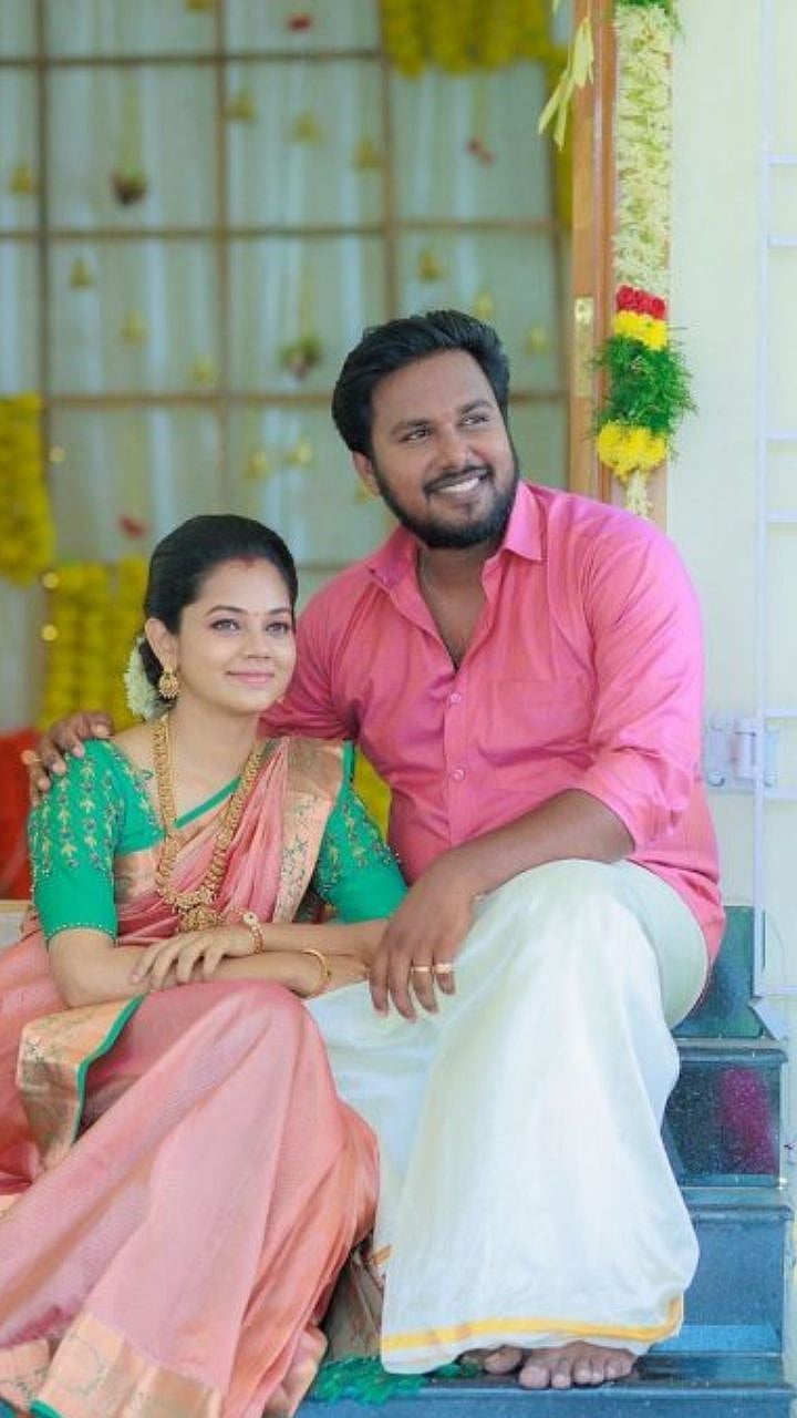 Bigg Boss Anitha Sampath Housewarming Ceremony | Visual Story