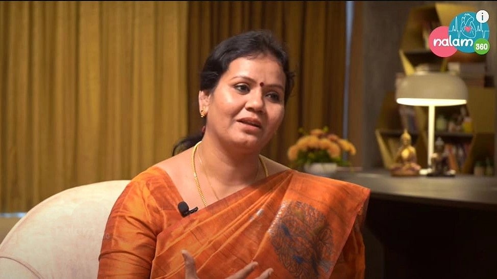 "பெண்கள் அதிகமா ஸ்வீட் சாப்பிட இதான் காரணம்" | Nalam 360