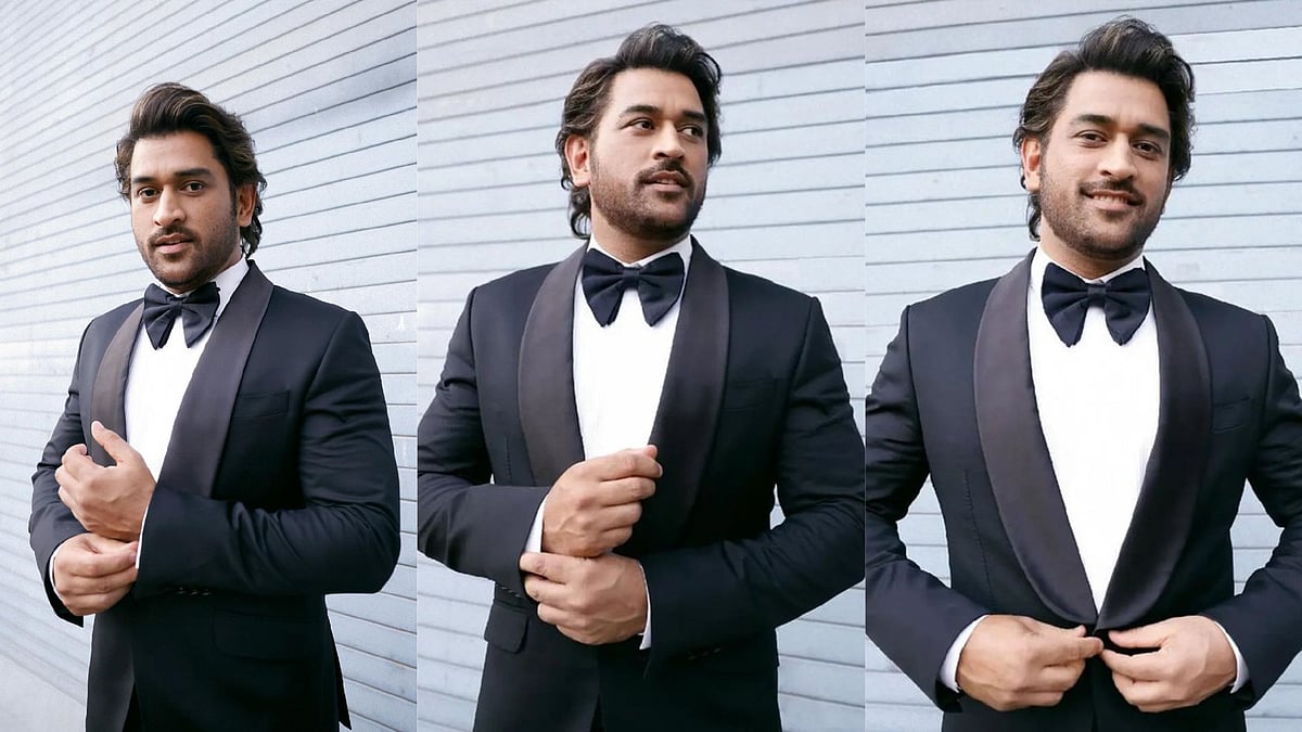 MS Dhoni is The Most Handsome Cricketer - Agree? Checkout the Latest ...