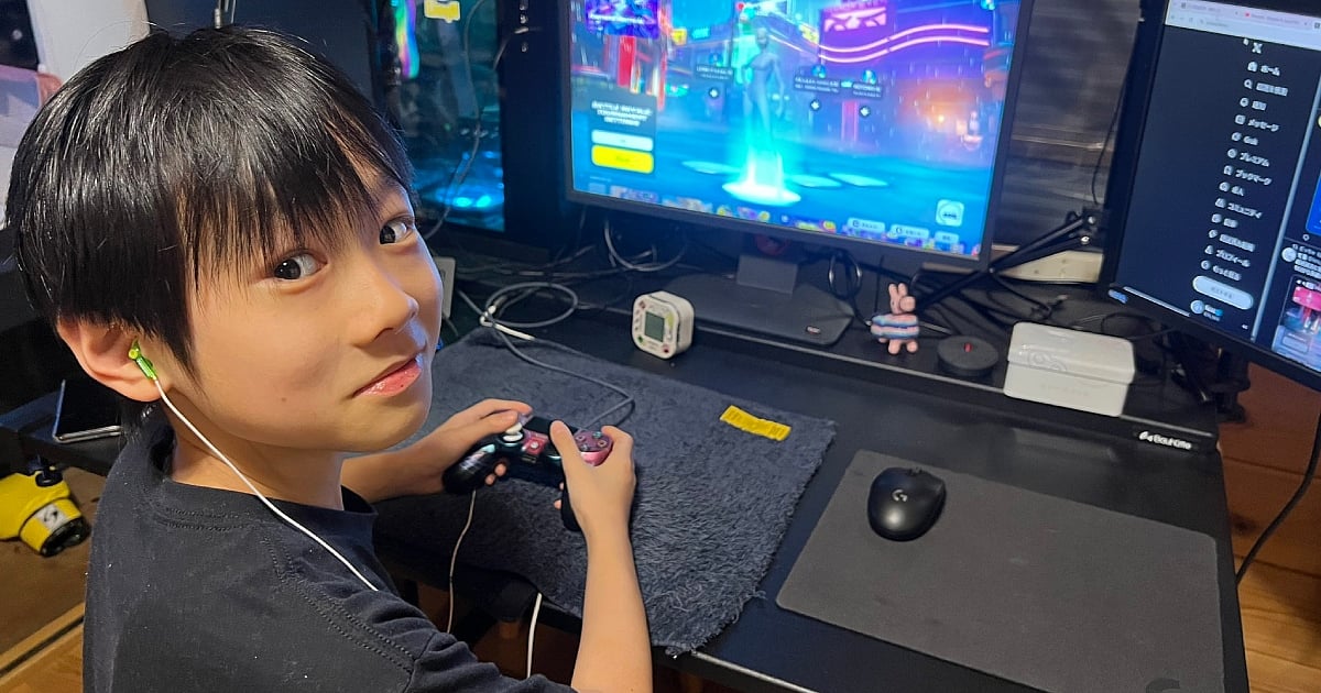 12-Year-Old Japanese Gamer Quits School for Esports | Outlook Respawn