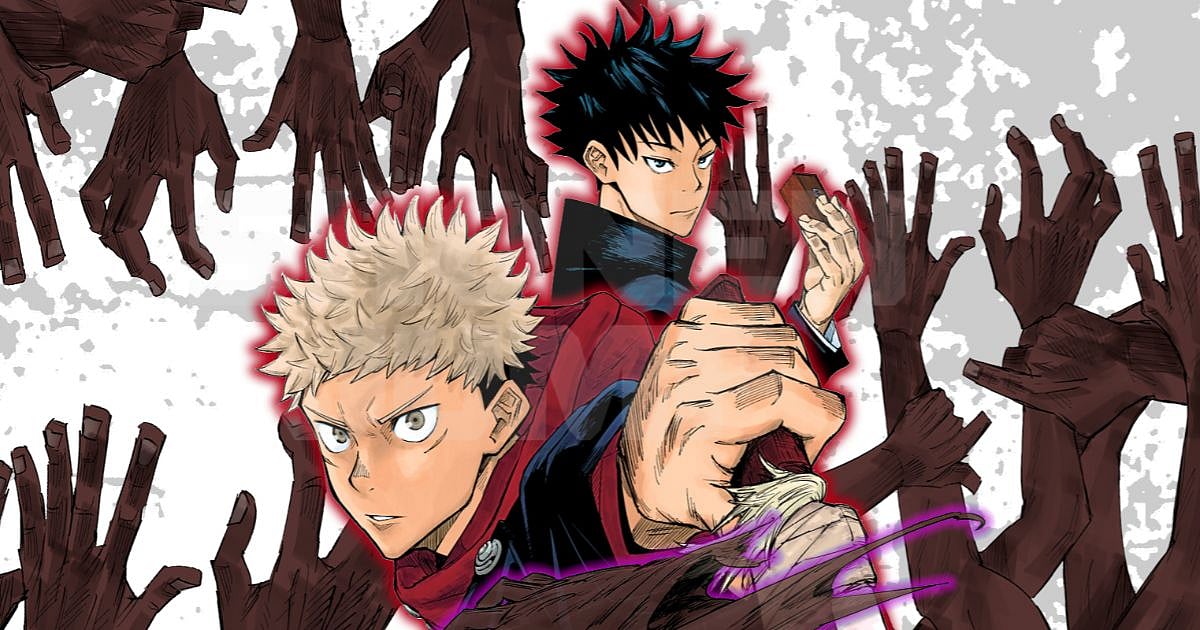 Jujutsu Kaisen Dominates US Graphic Novel and Manga Sales Charts ...