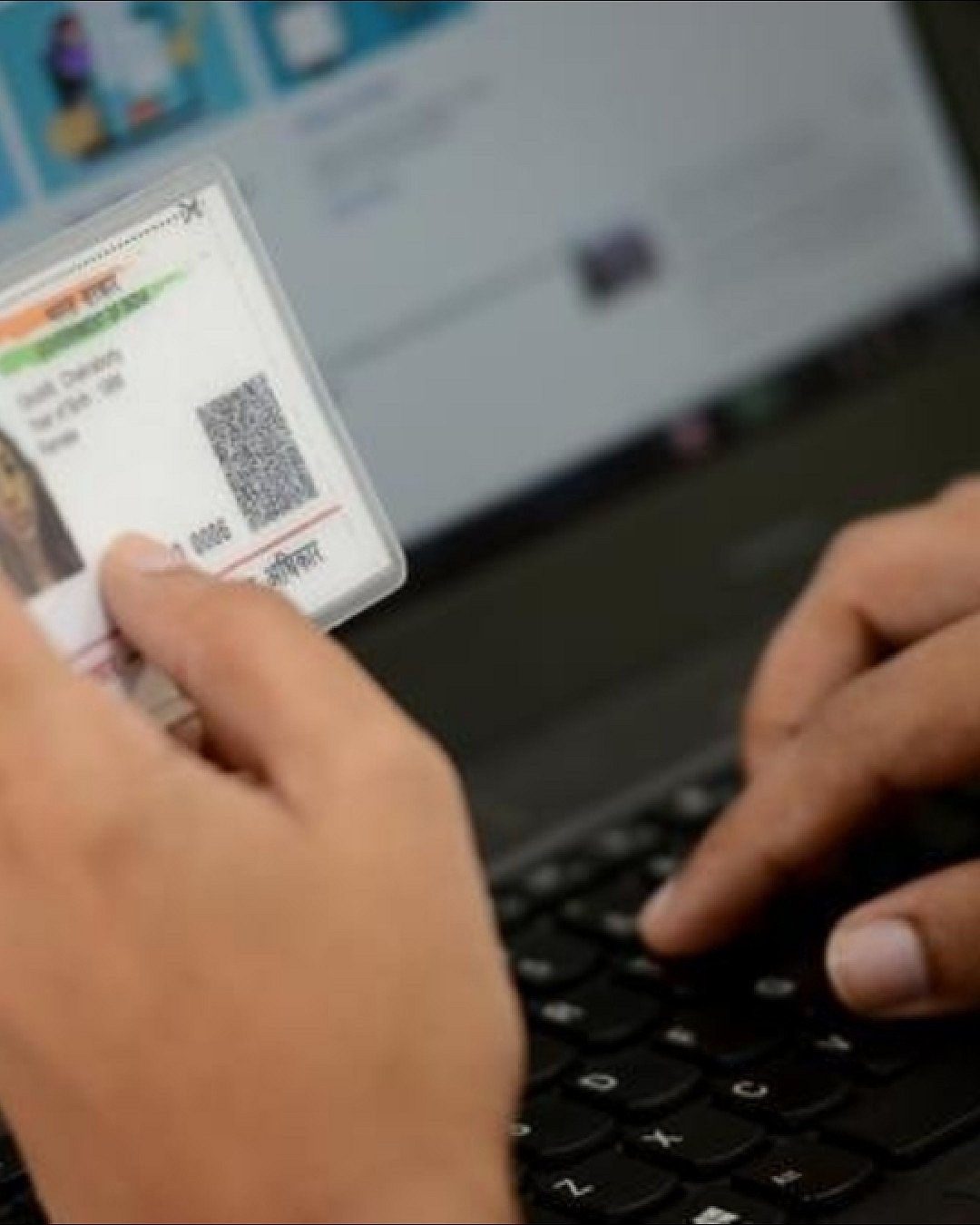 Govt Unveils 'New Aadhaar App' with Face ID and QR Code | Key Features ...