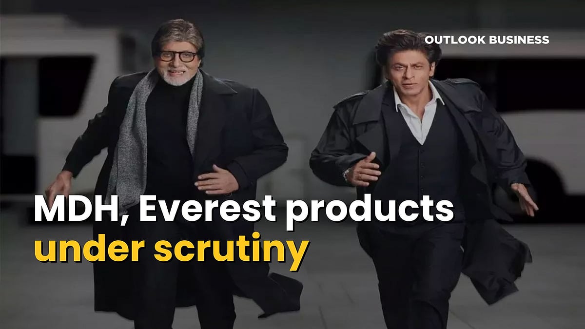 Watch | Everest, MDH Products Banned In Hong Kong, Singapore – Outlook ...