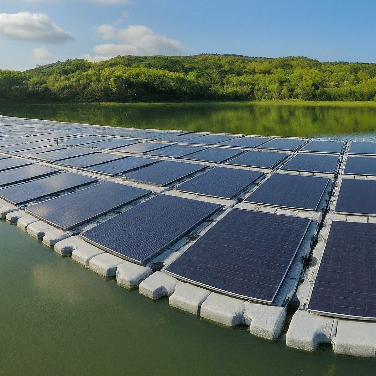 Rs 646 Crore Floating Solar Project In MP Begins Generation – Outlook ...