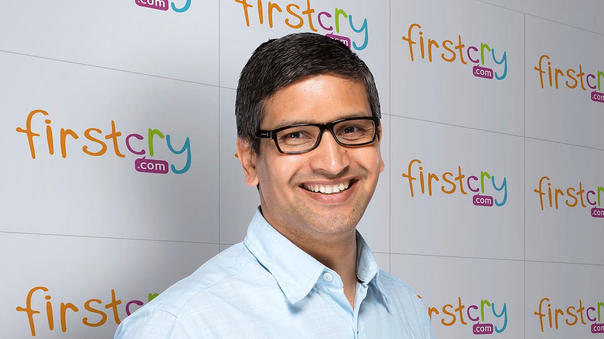 FirstCry's Supam Maheshwari Confident in Post-IPO Success: 'We'll ...
