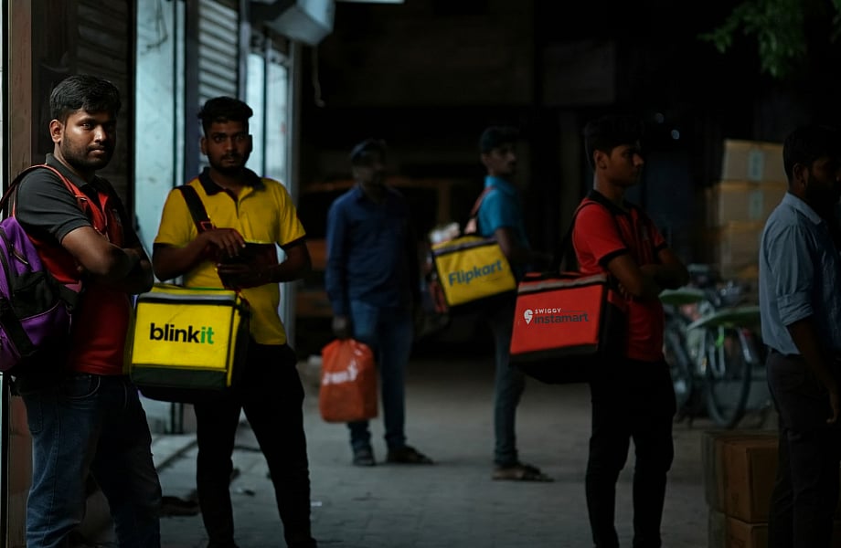 Race to 10-Minute Delivery: How Quick Commerce Is Transforming India's ...