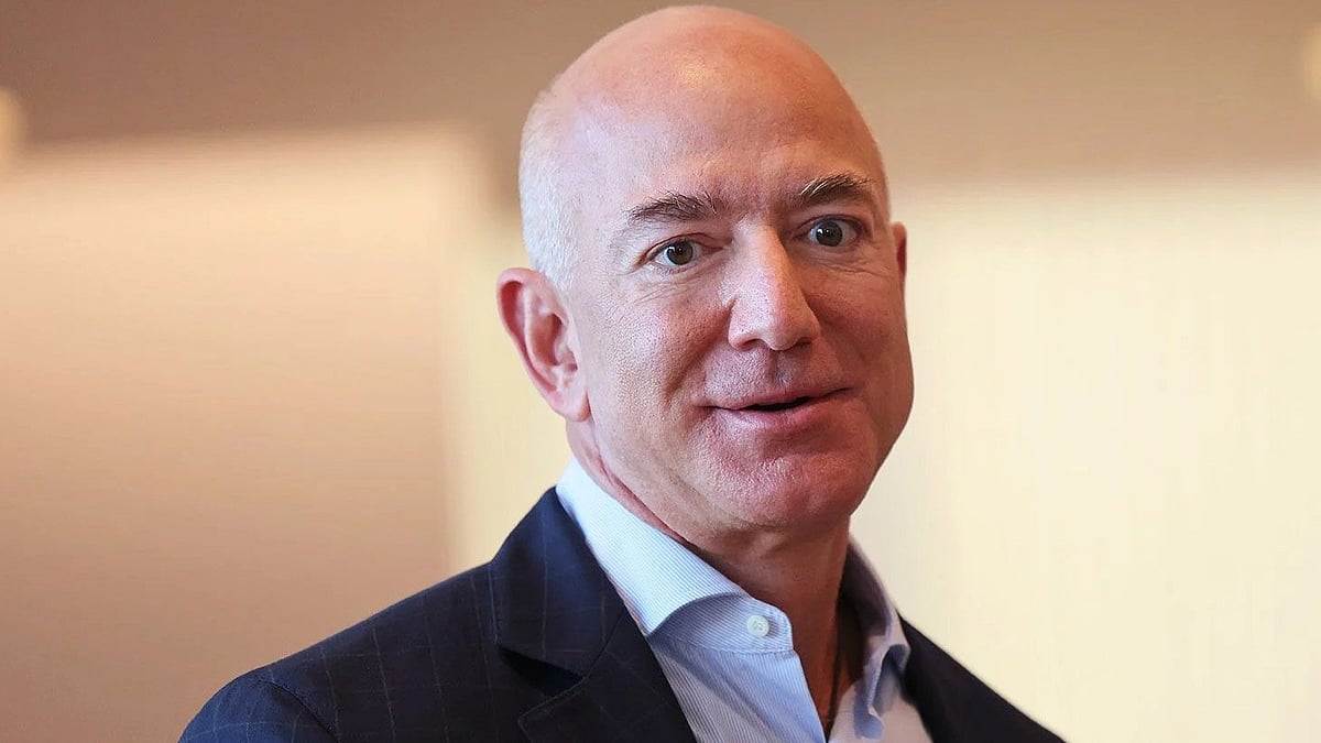 Jeff Bezos Cuts $10bn Earth Fund for Climate Group, Why It Matters ...