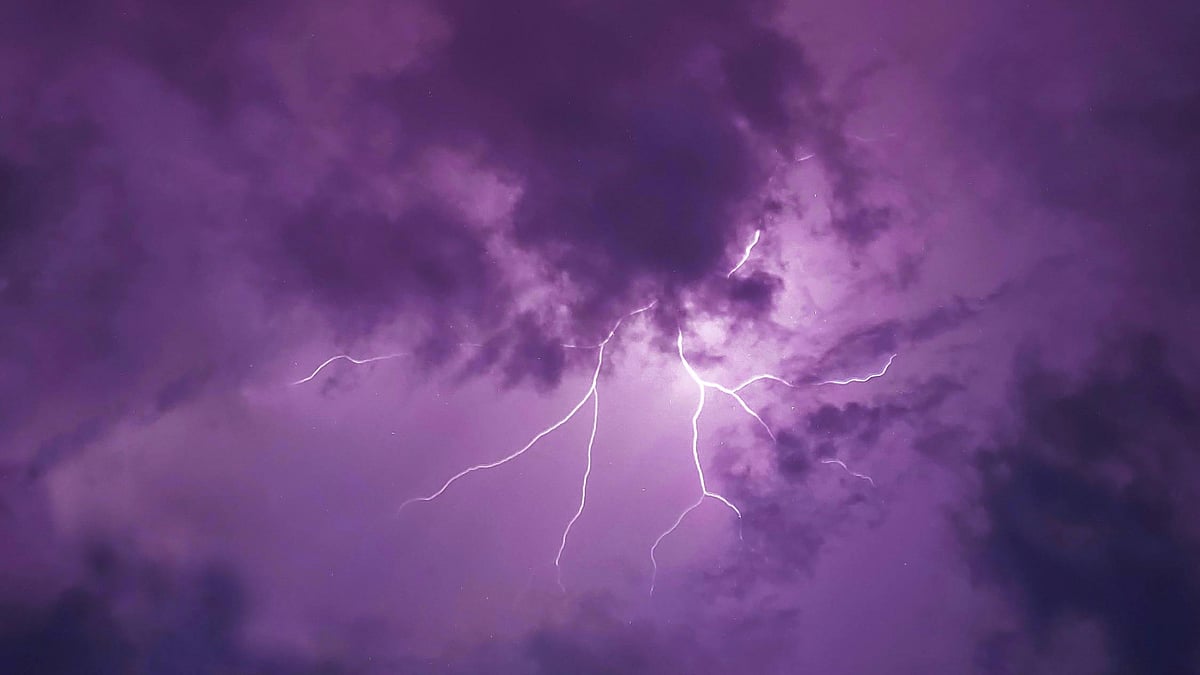 IMD Red Alert: Heavy Rain Kills 4 in Delhi-NCR, More Storms Ahead ...