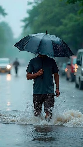 Delhi Rainfall Breaks 120-Year Record — What to Expect This Monsoon