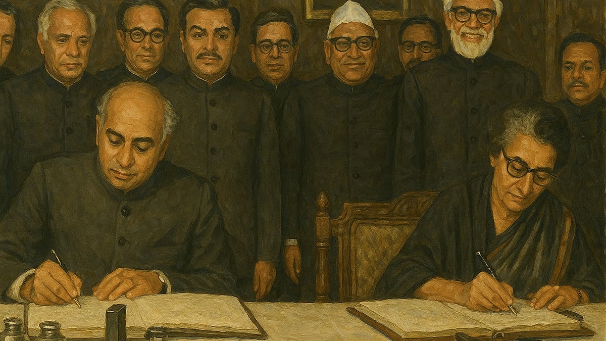 Pakistan Declares Simla Agreement ‘Dead’, Terms LoC a Ceasefire Line ...