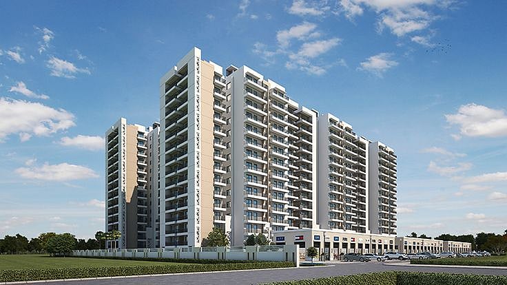 Lodha Developers Acquires Land for ₹2,300 Cr Housing Project – Outlook ...