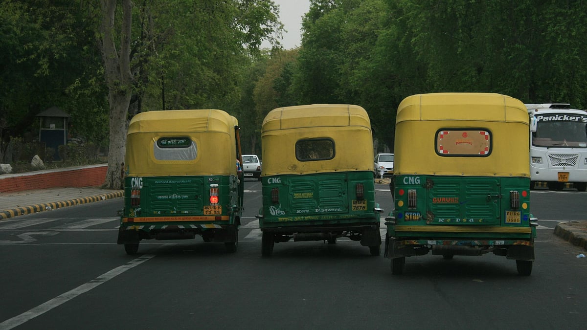 Why Bajaj Auto Is Pushing Back Against Delhi’s CNG Auto Phaseout ...