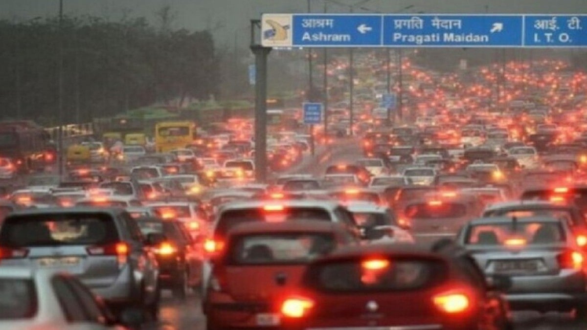 India's Roads Just Got Busier: Auto Sales Hit Record May High Despite ...