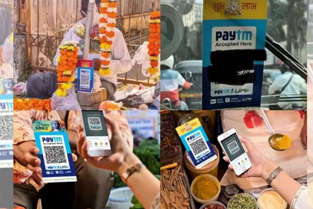 From Petrol Pumps To Auto Rickshaws, Fintech Pioneer Paytm’s Leadership ...