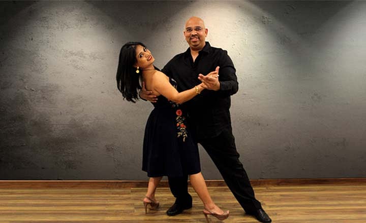 Dancing to Salsa tunes – Outlook Business