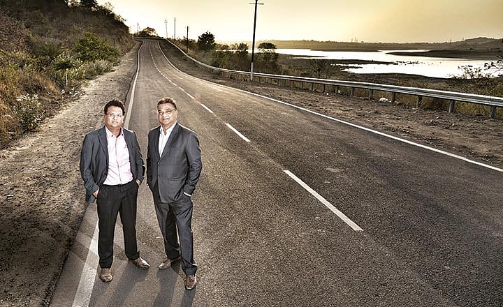 Offbeat Road-Builders – Outlook Business