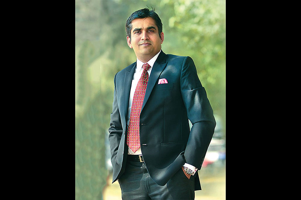 Old guru in a new avatar – Outlook Business