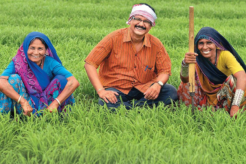 A reservoir of hope – Outlook Business