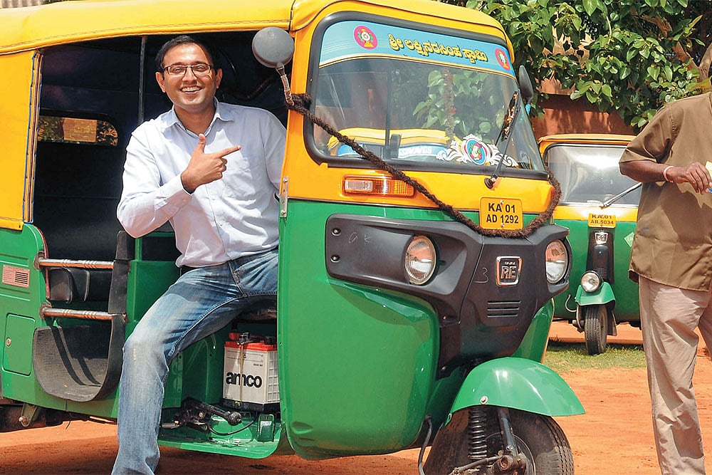 Driving change – Outlook Business
