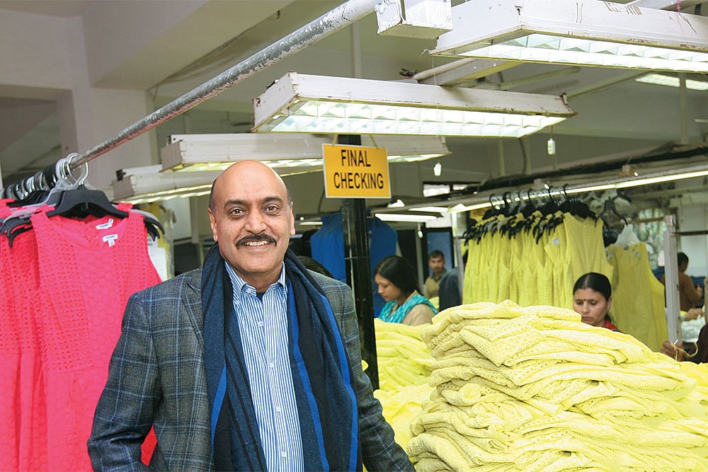 Tailor-made success – Outlook Business