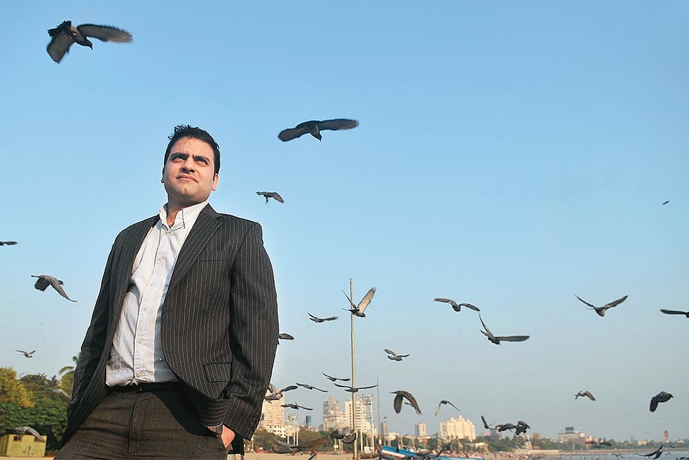 Rohan Patki – Outlook Business