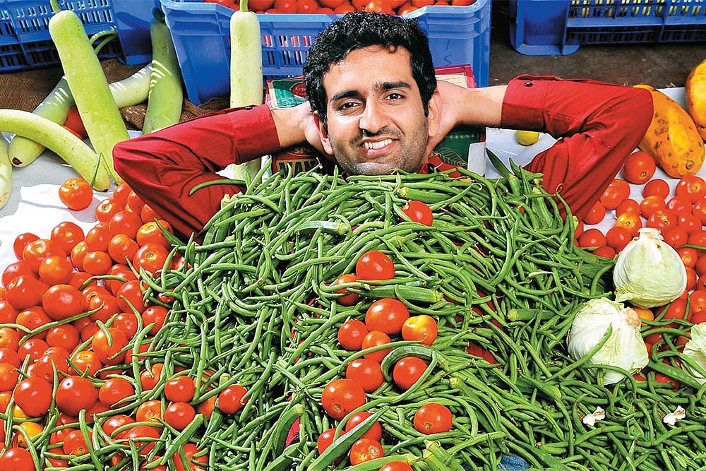 Farm fresh – Outlook Business