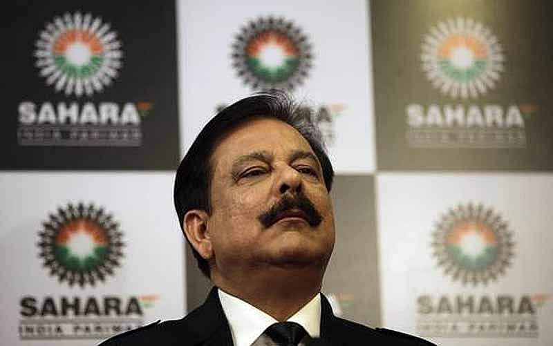 Triumphs Amidst Turmoil: The Turbulent Timeline Of Subrata Roy's Sahara ...