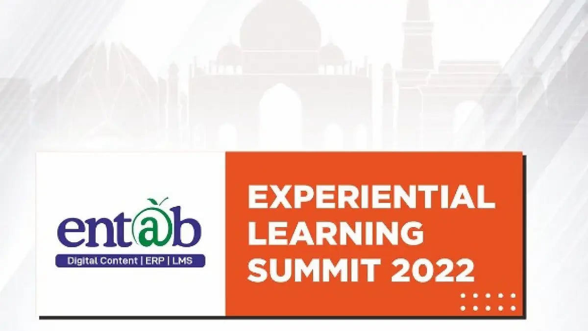 Entab Experiential Learning Summit 2022: Entab Launches Experiential ...