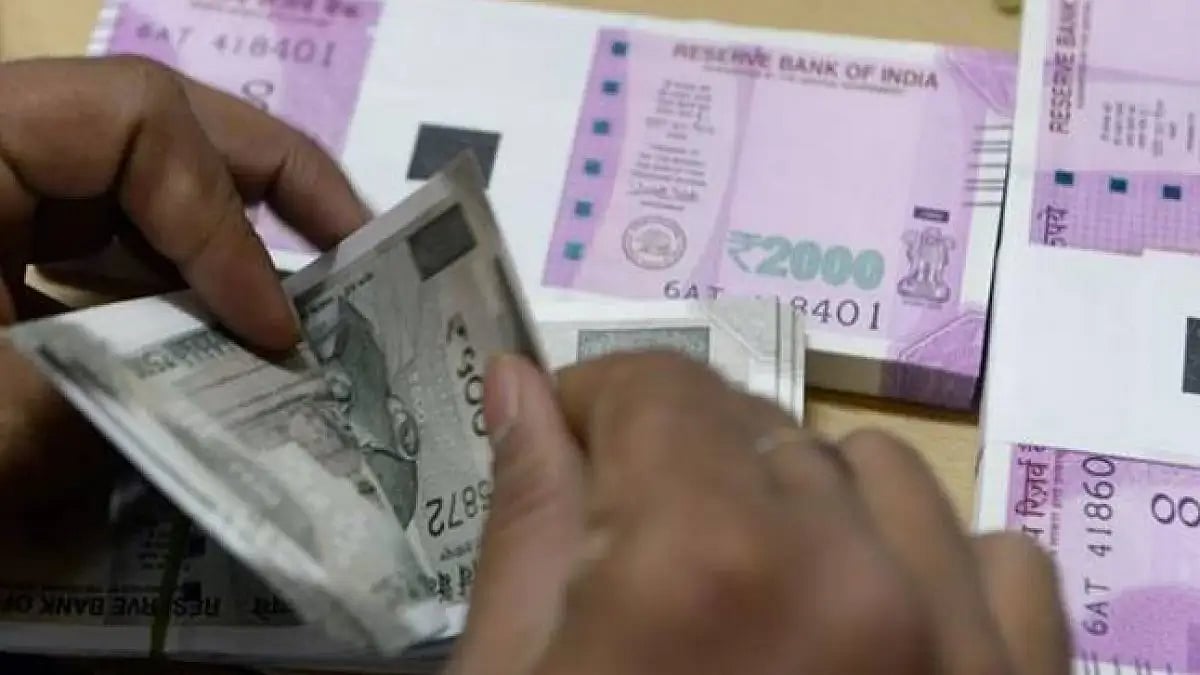 FPI Outflow Shoots Past Rs 1 Lakh Crore Mark In 2022 – Outlook Business