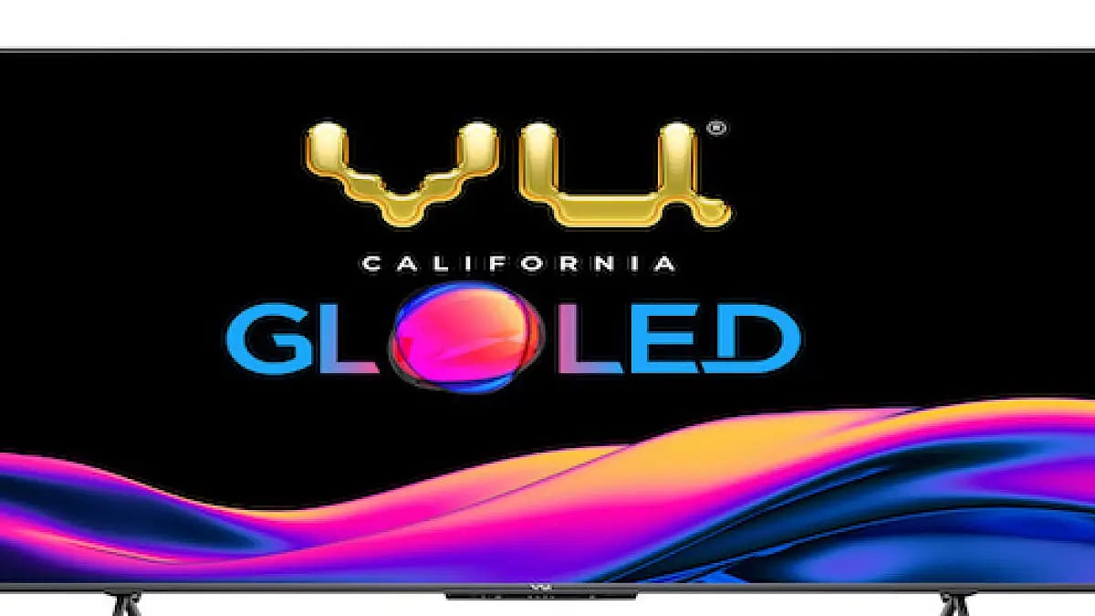 Vu Glo LED TV Is Ready To Take On The Budget TV Segment Head-On ...