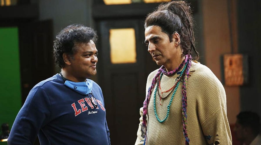 'OMG 2' Director Amit Rai: Akshay Kumar Was Courageous Enough To Bear ...