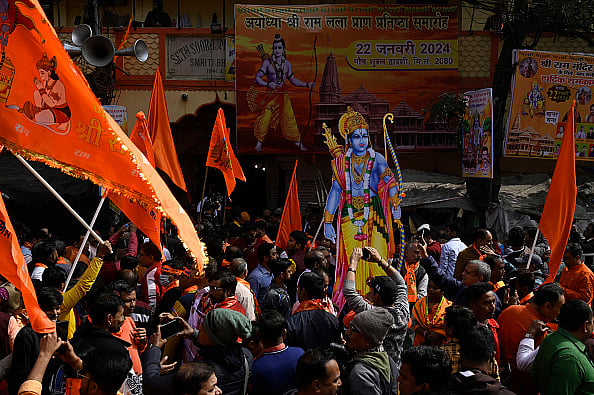 Ram Rajya To Hindu Rashtra: Unravelling The Paradoxes Of An Indian ...