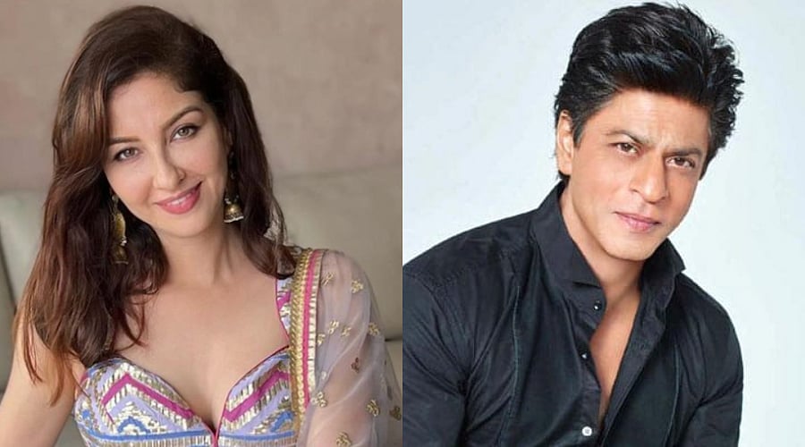 Saumya Tandon Recalls Co-Hosting With Shah Rukh Khan; Calls Him The 'Most Romantic Person ...