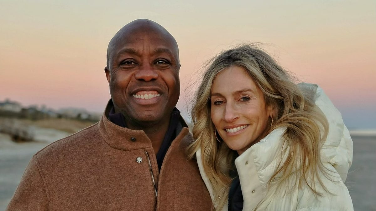 Tim Scott Is Engaged To Be Married With Girlfriend Mindy Noce | Outlook ...