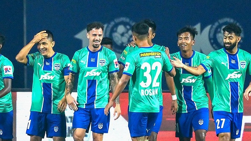 Indian Super League 2023-24: Bengaluru FC, Jamshedpur FC Play Out 1-1 Draw