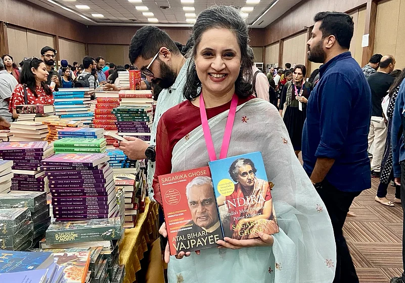 Who Is Sagarika Ghose, Journalist Named As Rajya Sabha Candidate By TMC ... Who Is Sagarika Ghose, Journalist Named As Rajya Sabha Candidate By TMC ...
