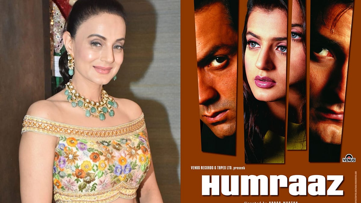Ameesha Patel To Star In 'Humraaz 2' With Akshaye, Bobby After 22 Years ...