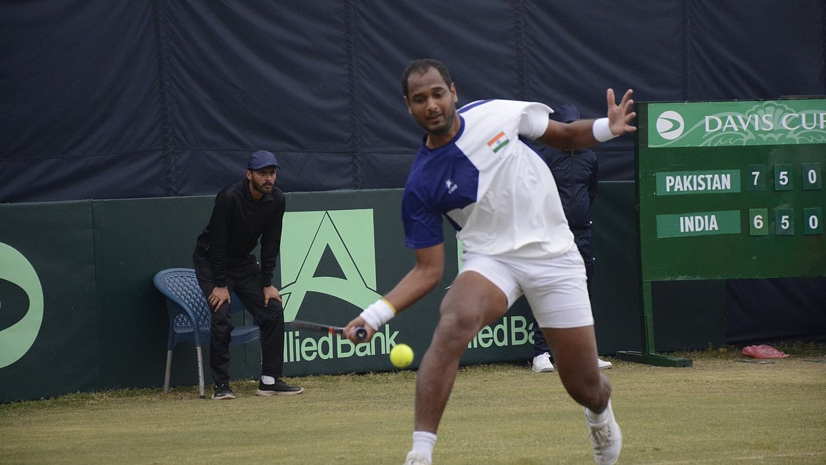ATP Bengaluru Open 2024: Ramkumar Ramanathan Gets Wild Card For ...