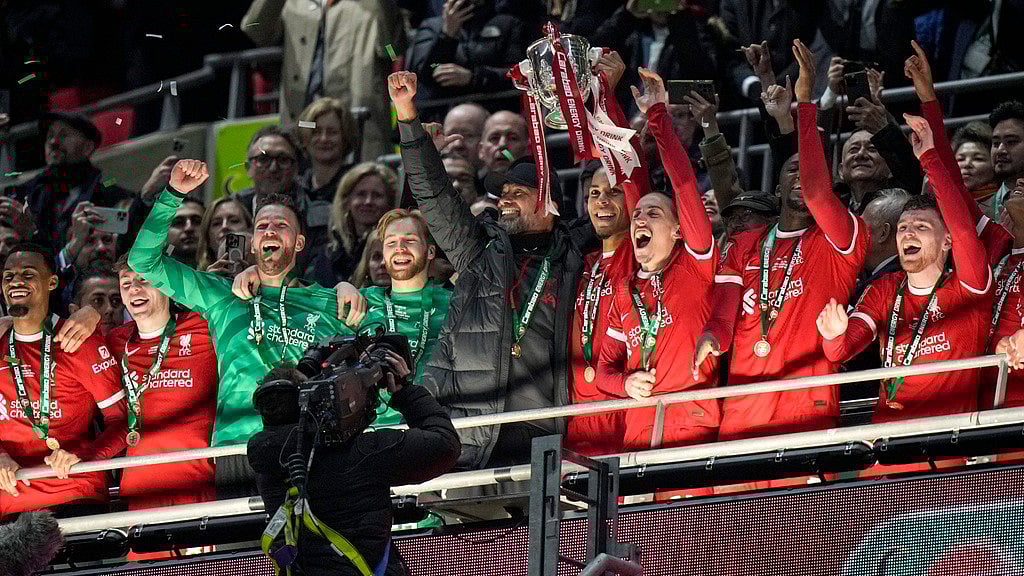 League Cup 2023-24 Final Report: Youthful Liverpool Beat Chelsea In ...