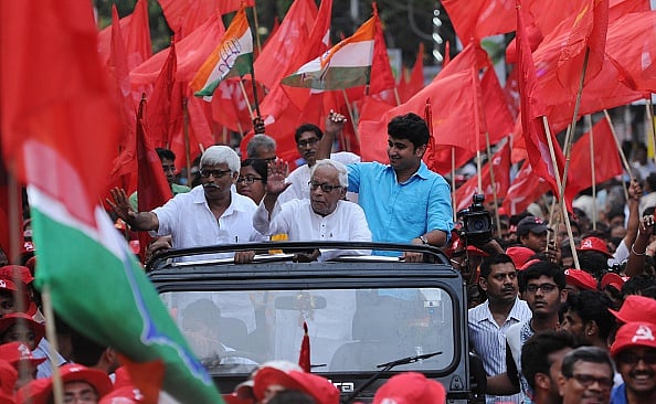 CPI(M) And The Left Front Reign In West Bengal: Tracing The Ideological ...