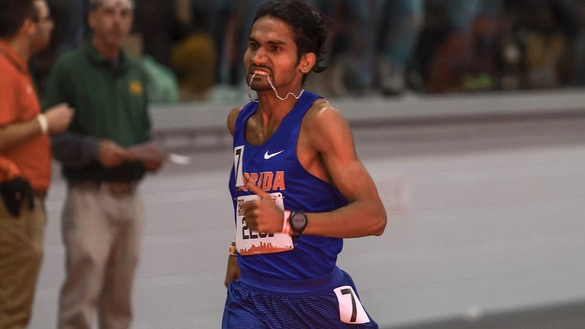 India's Parvej Khan Secures Finals Spot in 2024 SEC Championships