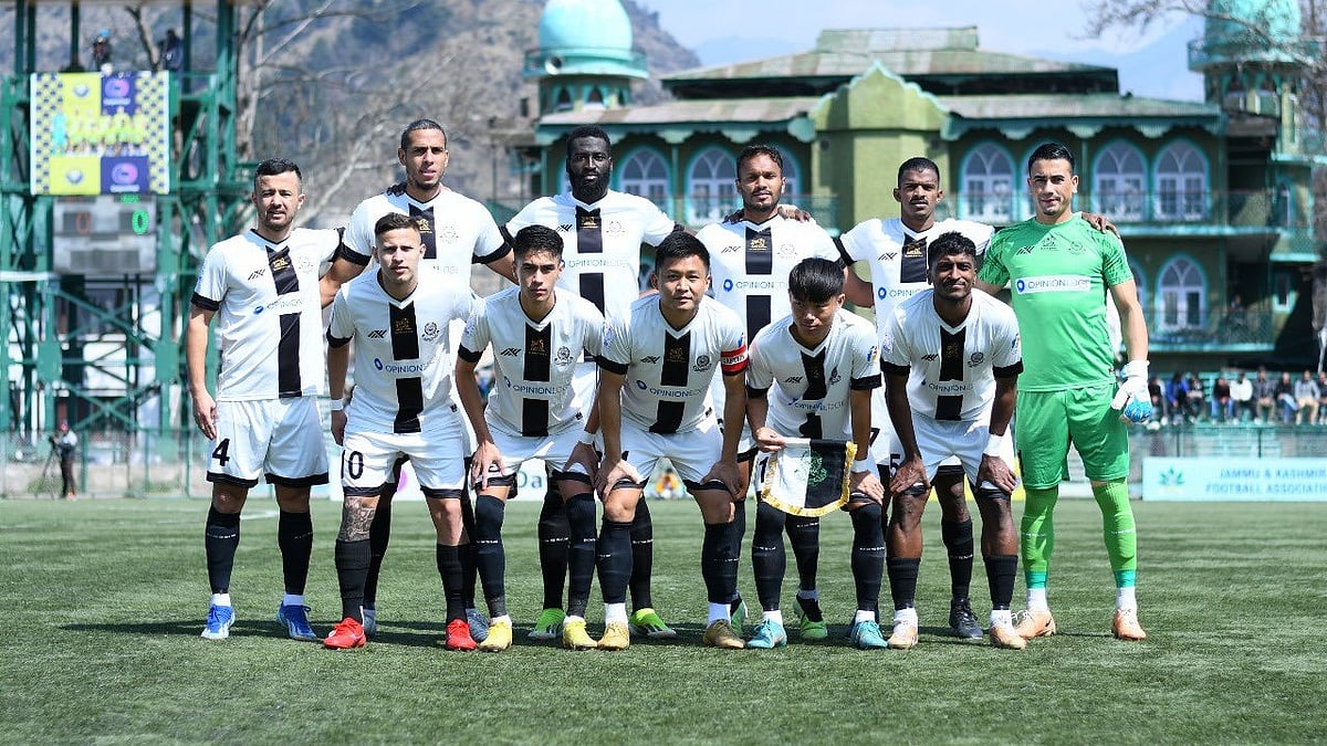 Mohammedan SC Vs Inter Kashi FC, I-League 2023-24 Live Streaming: When ...