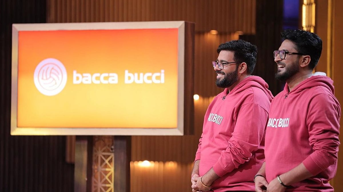 ‘Bacca Bucci’ Falls Flat On ‘Shark Tank India 3’, Fails To Hook ...
