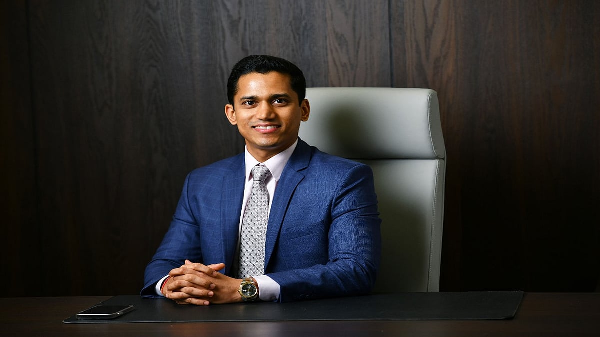 An Exclusive Interview With Chintan Sheth, Visionary Leader Of Sheth Realty